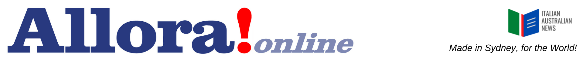 About us - Allora! Italian Australian News