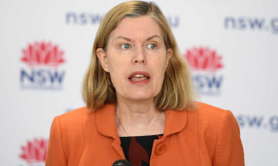 Tre parole che hanno reso il Dr Kerry Chant famosa in tutto il mondo ...