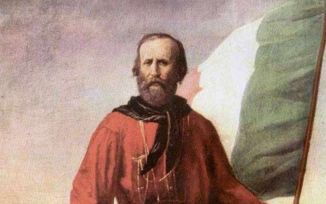 Garibaldi. Un eroe dimezzato o…raddoppiato? - Allora! Italian ...