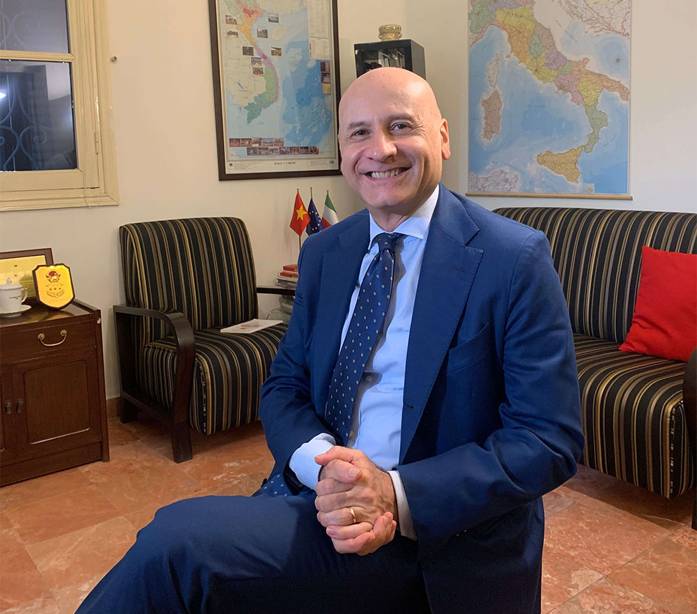 Apre l’IIC ad Hanoi: l’ambasciatore Alessandro in una intervista all ...