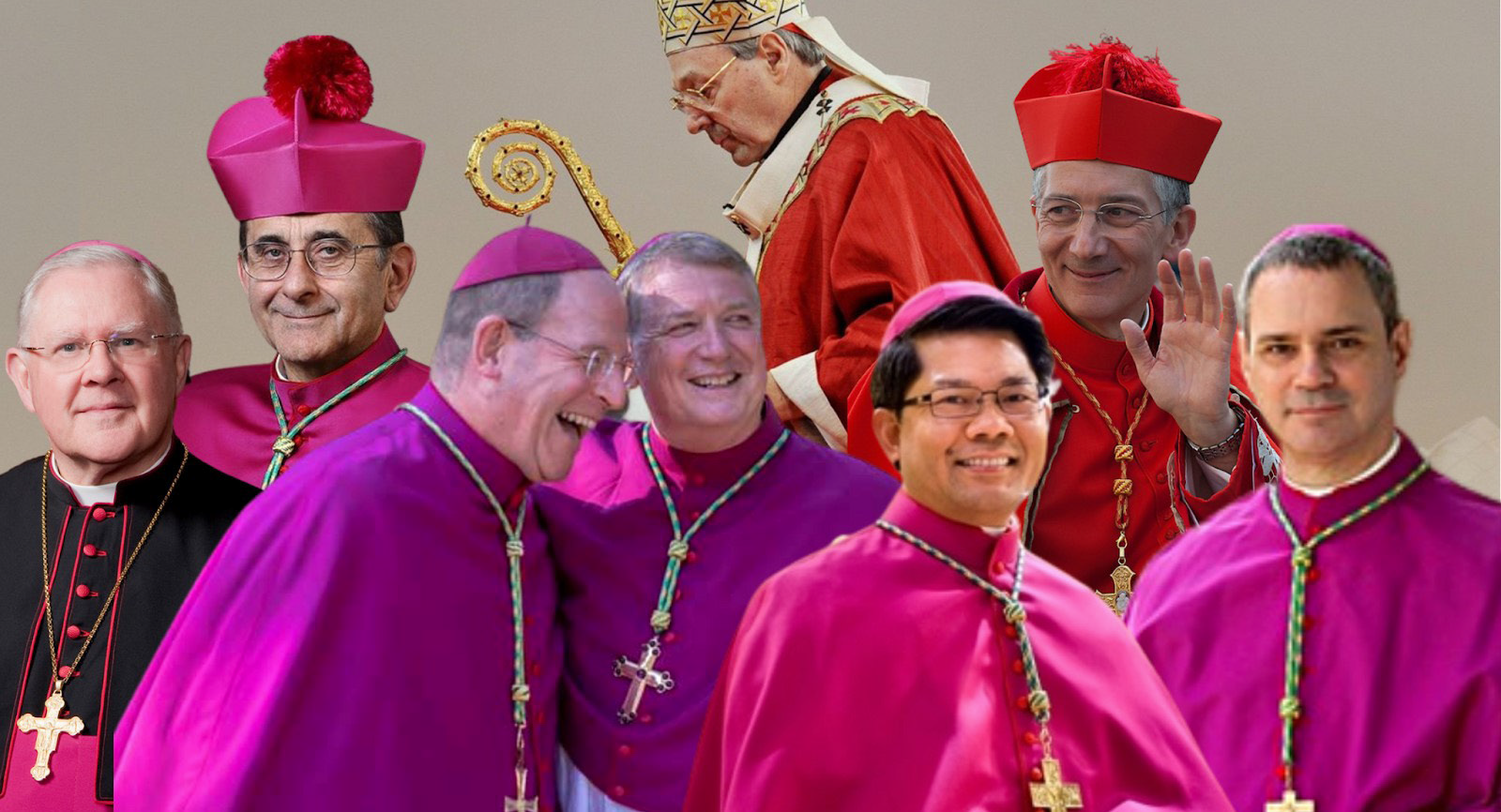 Who could be getting a red biretta at Pope Francis’ 2022 Consistory ...