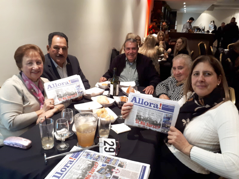 Home - Allora! Italian Australian News