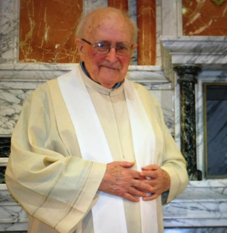 An Extraordinary Talented Priest, Shepherd and Friend - Allora! Italian ...