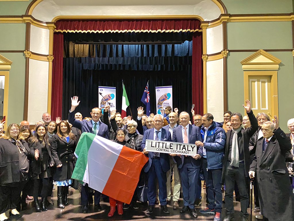Risorgimento! - Allora! Italian Australian News