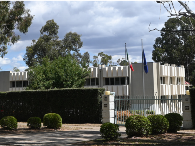 Home - Allora! Italian Australian News