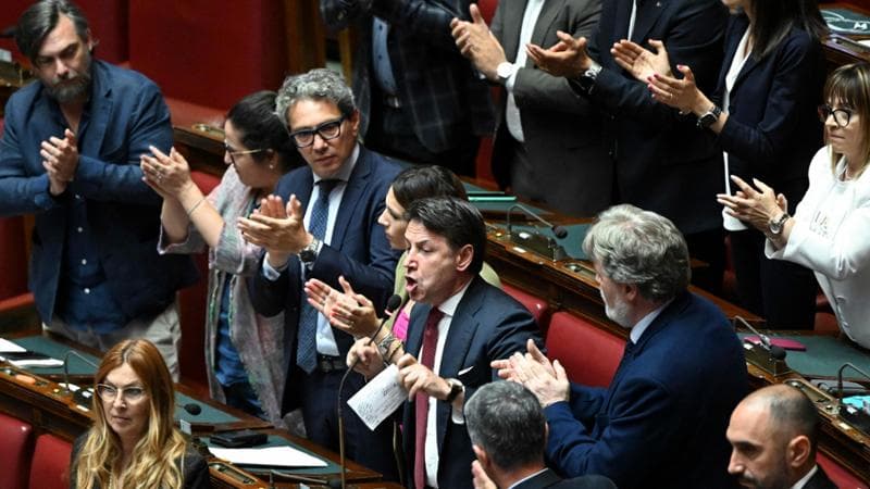 Italy Launches COVID-19 Inquiry Commission - Allora! Italian Australian ...