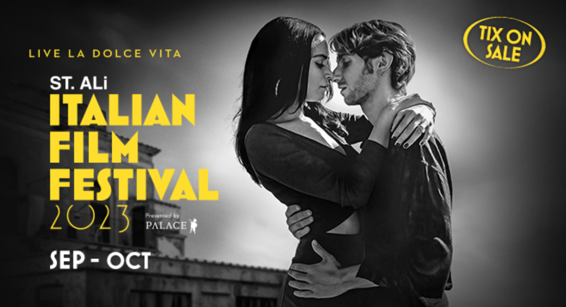 ST. ALi Italian Film Festival 2023: Vetrina dell’Eccellenza del Cinema ...
