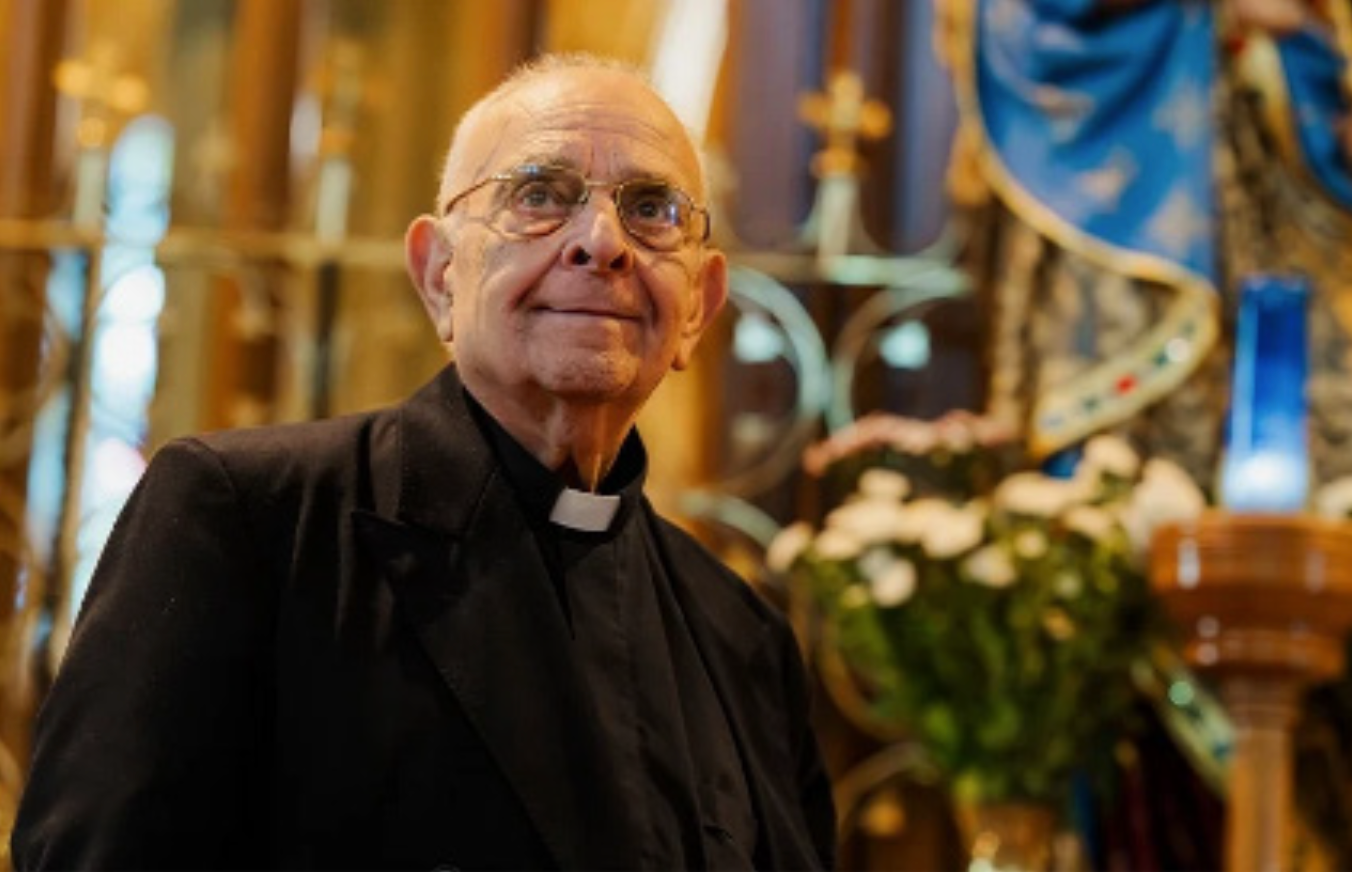 Un eroe di due mondi, Padre Giovanni Iacono - Allora! Italian ...