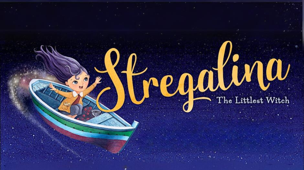 “Stregalina – the Littlest Witch” Takes Flight in a Magical Book Launch ...