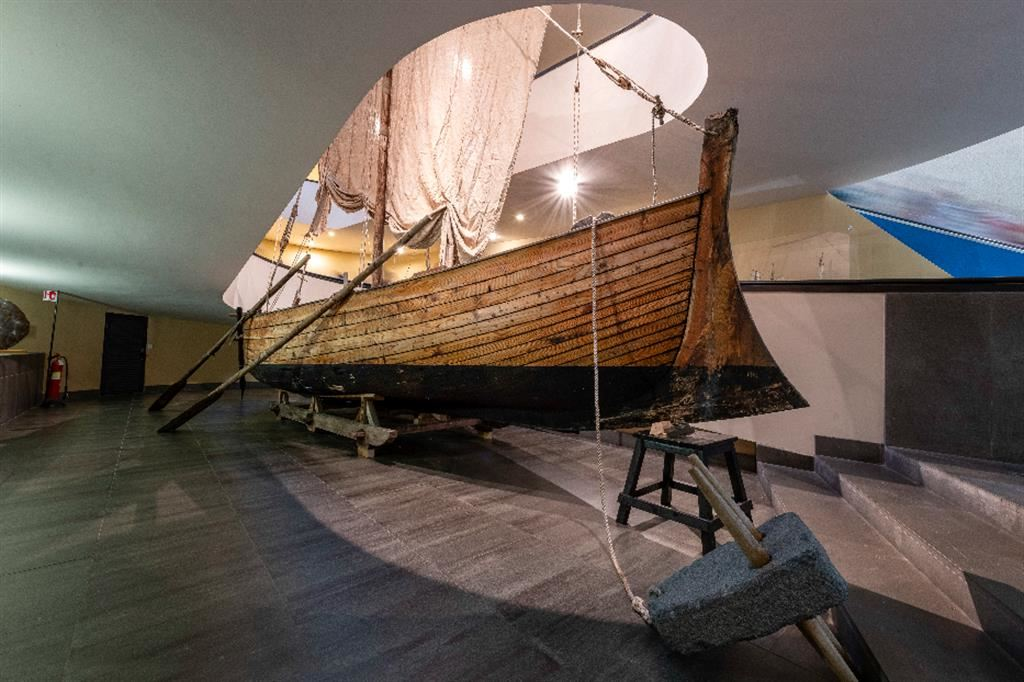 Peter’s Boat enters Vatican Museums - Allora! Italian Australian News