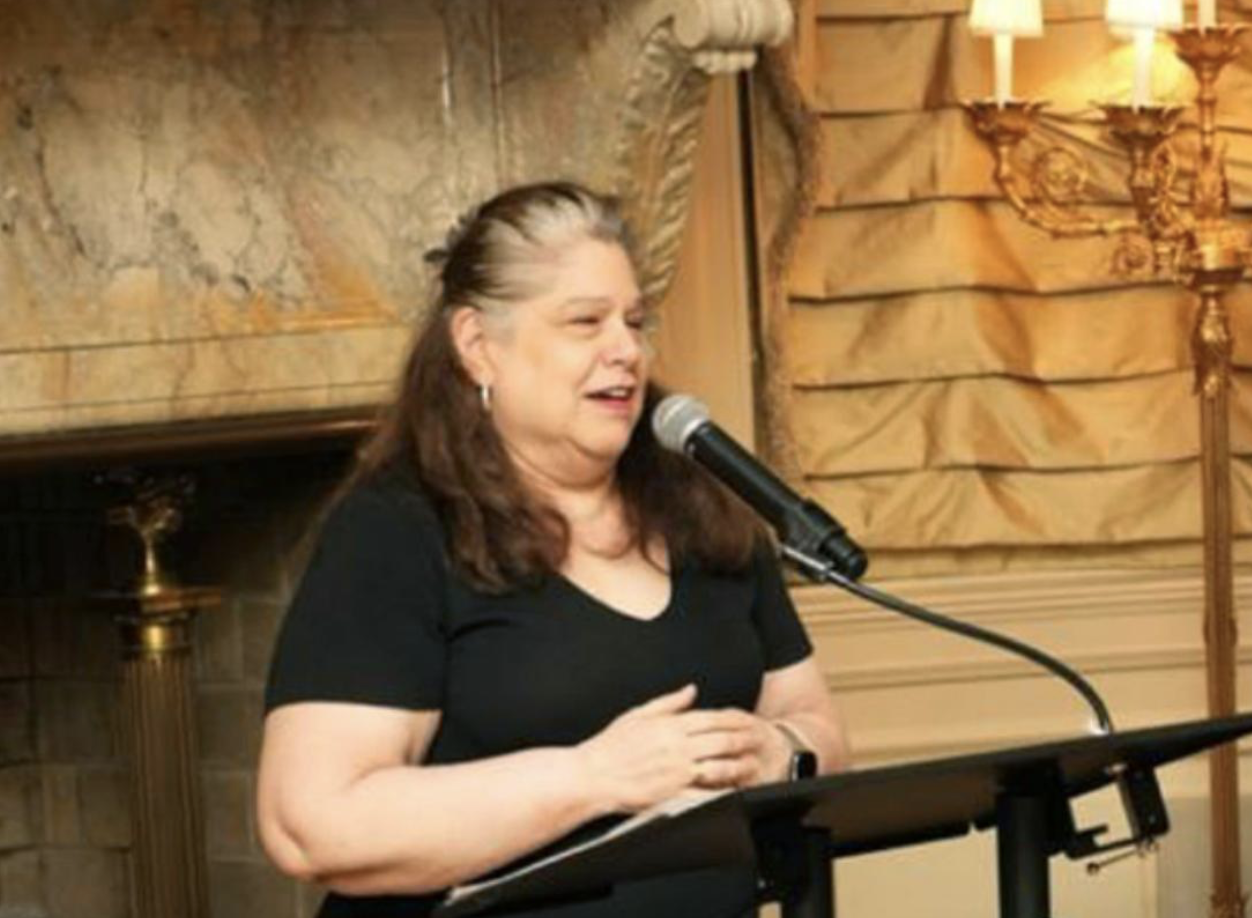 Lisa Ackerman, la pluripremiata Storica d’arte internazionale - Allora ...