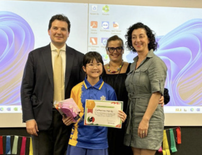 La WAATI premia i vincitori di “Fammi un Poster” - Allora! Italian ...