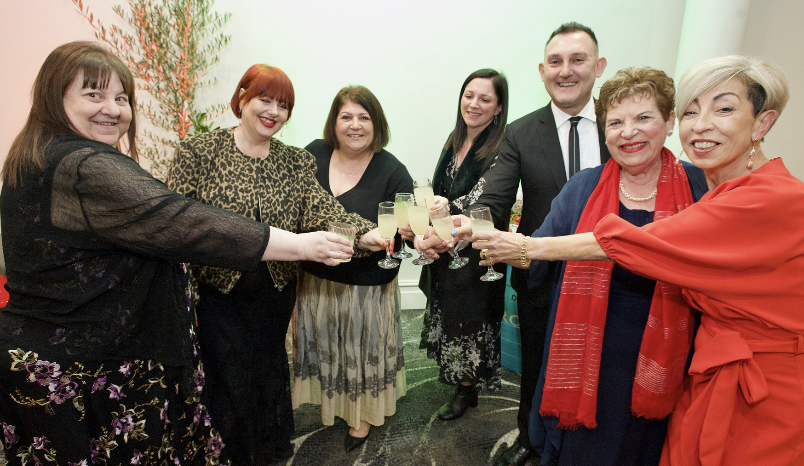 Al Fraternity Club celebrata la Repubblica Italiana nella migliore ...