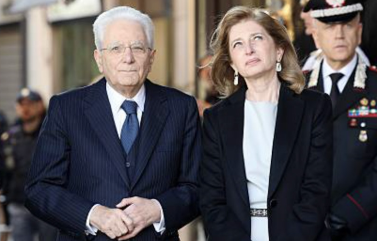 Laura Mattarella l’attuale “First Lady of Italy” - Allora! Italian ...