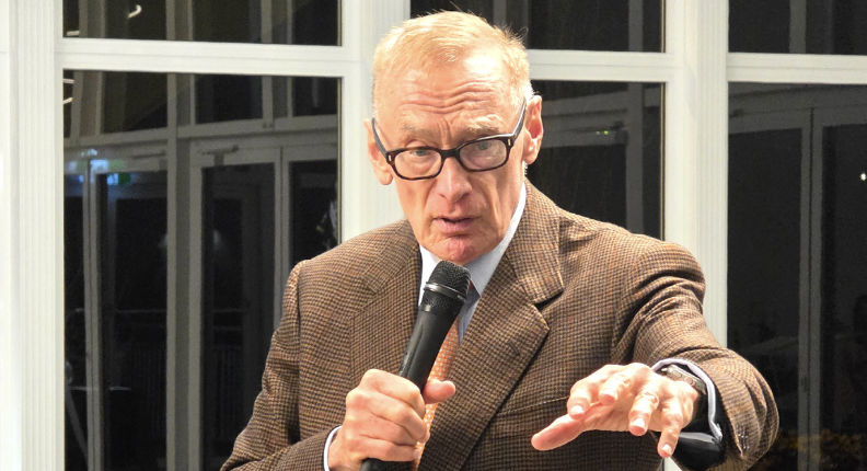 30 Years On: Bob Carr’s Legacy and Labor Values Celebrated - Allora ...
