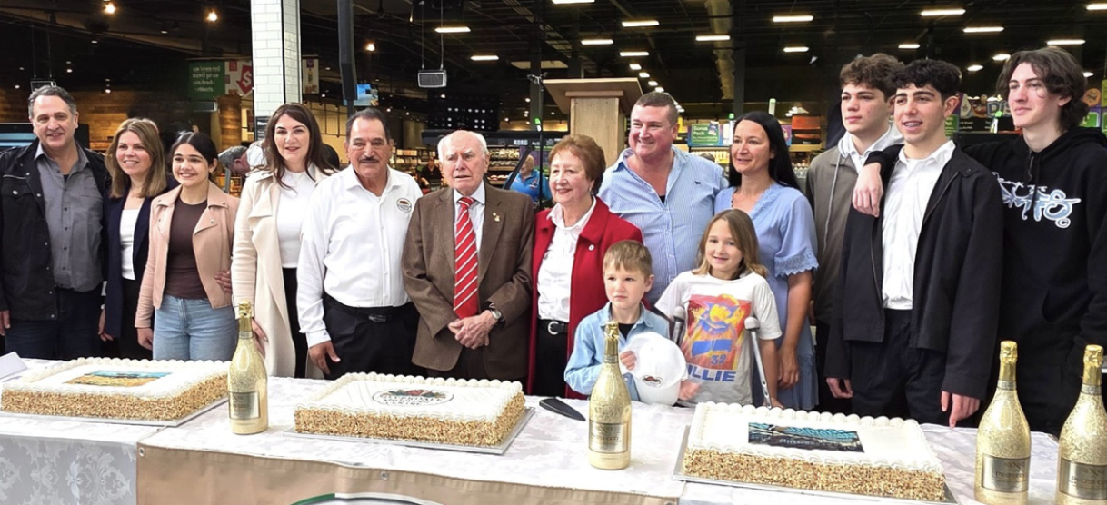 It’s Finally Open - Allora! Italian Australian News