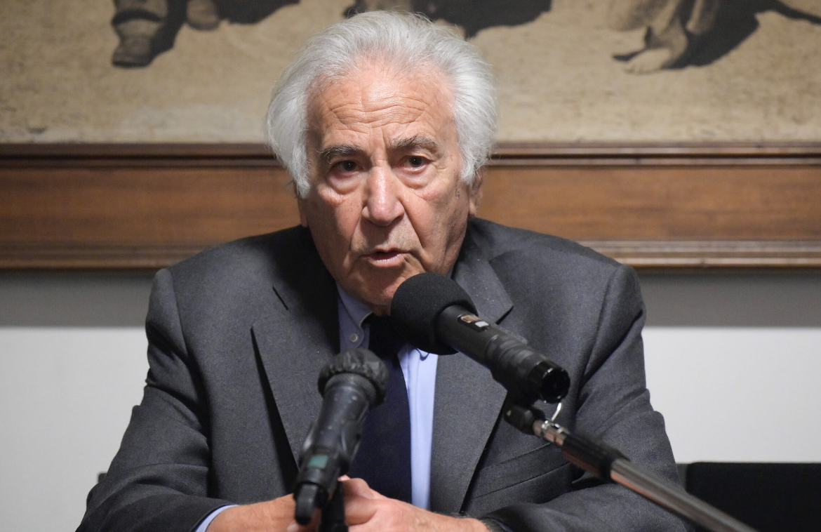 VHOPE intervista Claudio Signorile. Tra i temi, il Ponte sullo Stretto ...