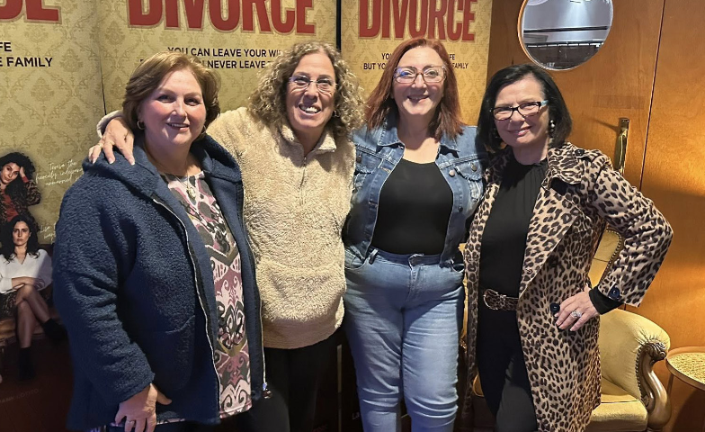 The Italian Divorce:A Night of Laughter and Love - Allora! Italian ...