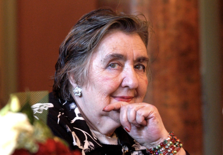 Alda Merini la poetessa dei Navigli - Allora! Italian Australian News
