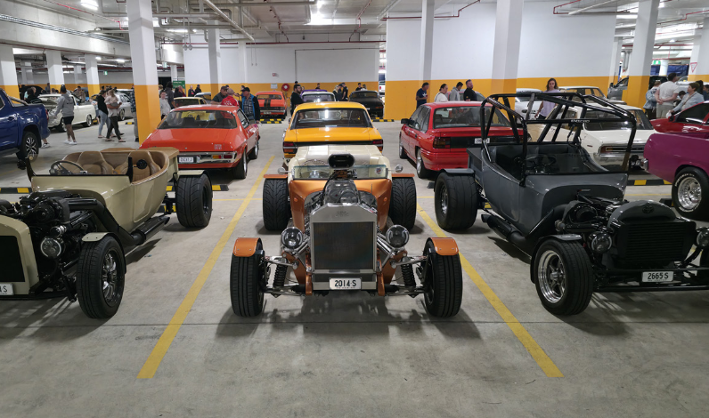 Passion and Community Shine at the First Silverdale Cars & Coffee ...