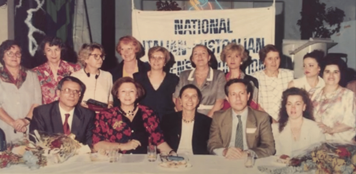 40 anni di conquiste per le donne italo-australiane - Allora! Italian ...