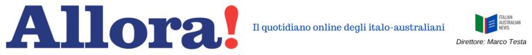 Home - Allora! Italian Australian News
