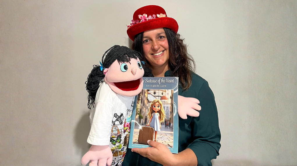 Claudia Trombetta e una valigia nel cuore - Allora! Italian Australian News