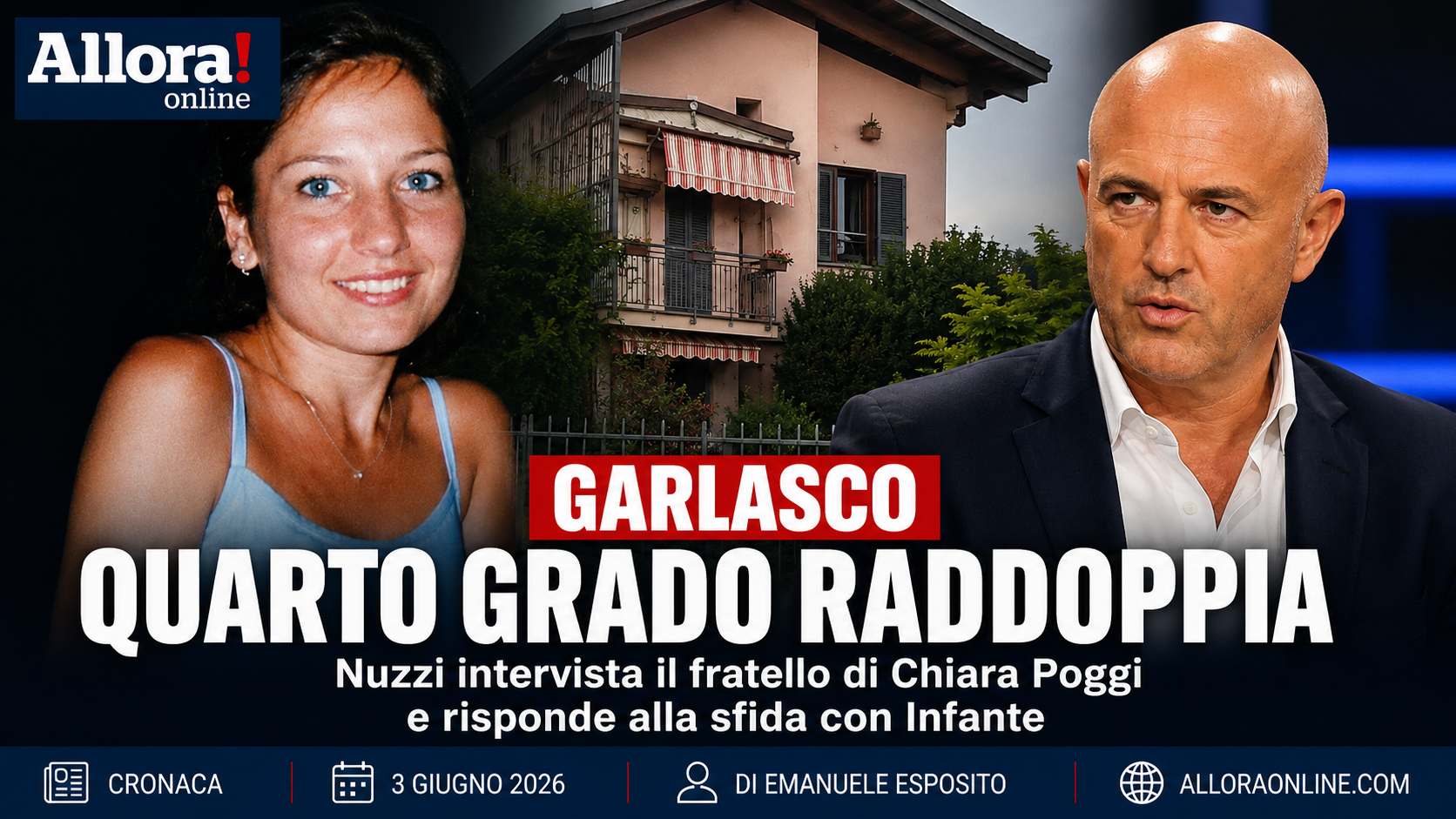 Garlasco, il processo parallelo della televisione: quando gli ascolti ...