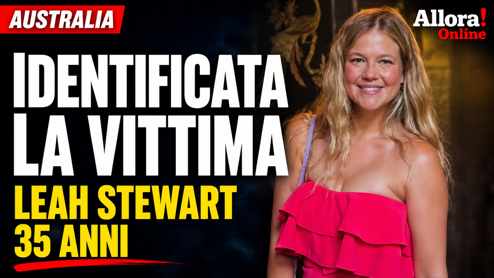 IDENTIFICATA LA VITTIMA DELL’ATTACCO DI SQUALO A COOGEE: È LEAH STEWART ...